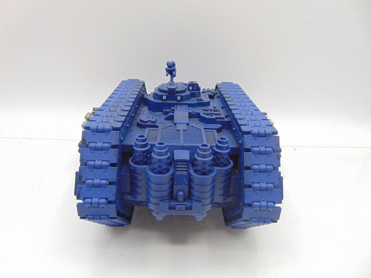 Spartan Assault Tank – The Troll Trader
