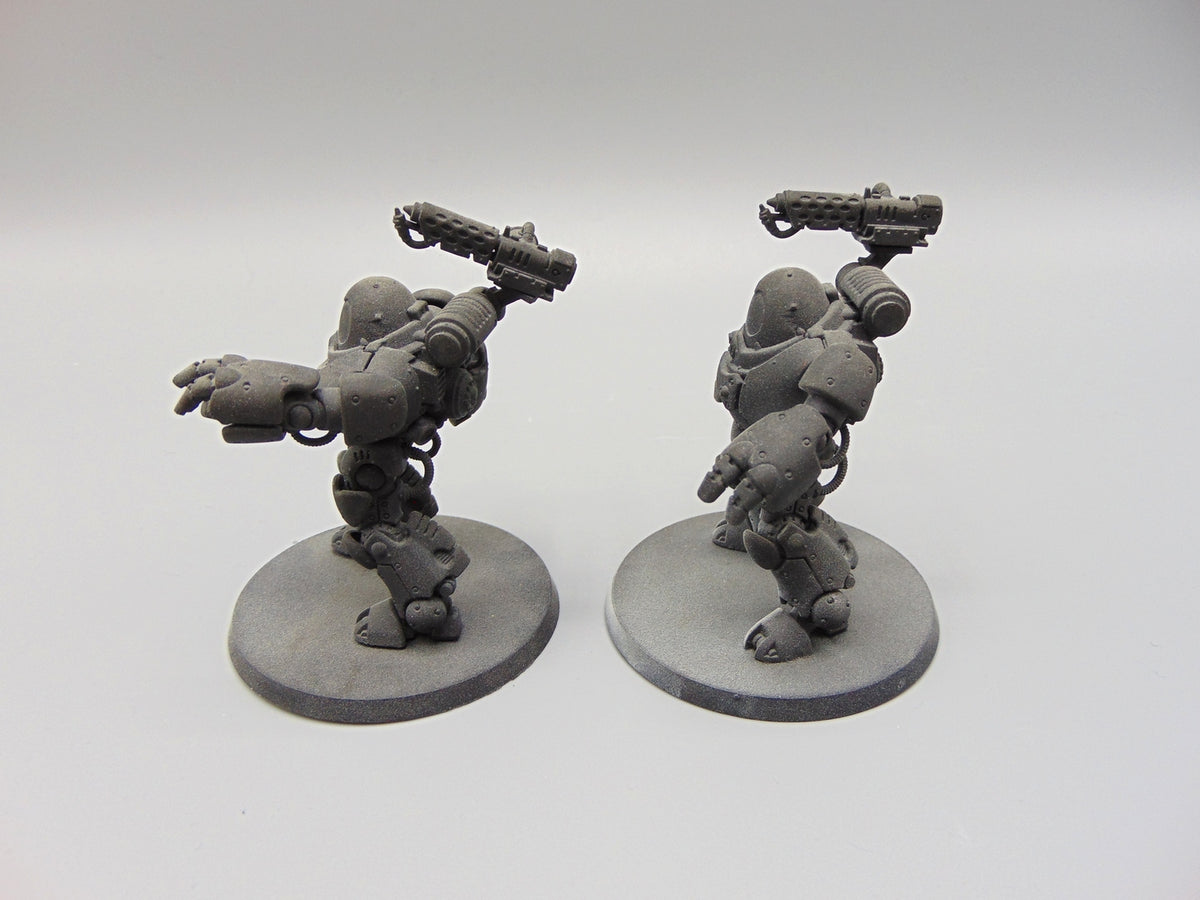 Kastelan Robots – The Troll Trader