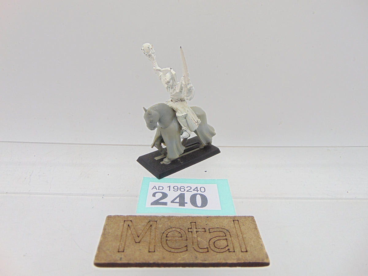 Mounted Necromancer – The Troll Trader