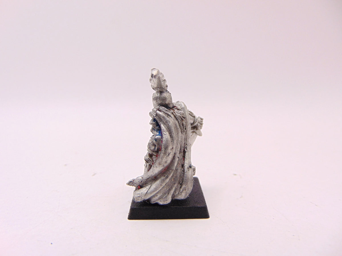 BC2 Evil Dark Elf Captain – The Troll Trader