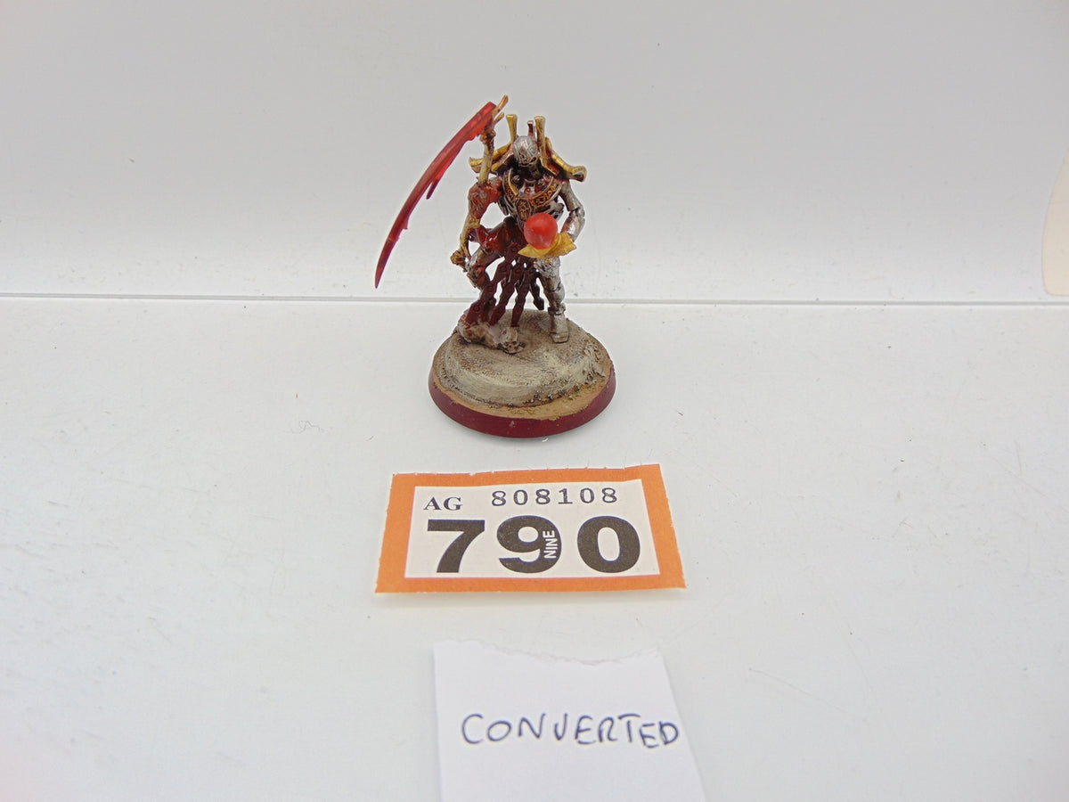 Overlord Conversion – The Troll Trader