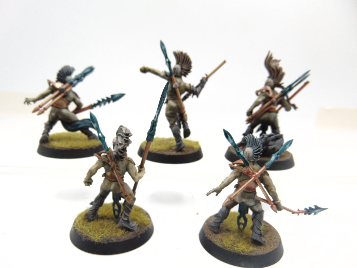Wardancer Conversions – The Troll Trader