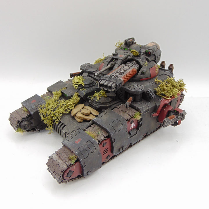 Space Marine Vehicles – The Troll Trader