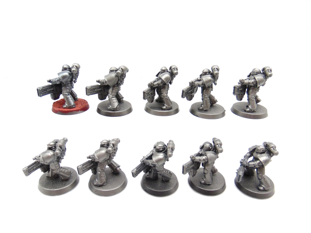 MKII Heavy Support Squad – The Troll Trader
