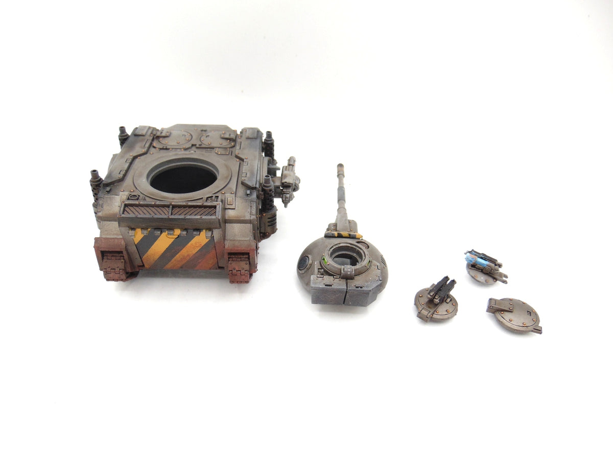 Deimos Pattern Predator Battle Tank – The Troll Trader