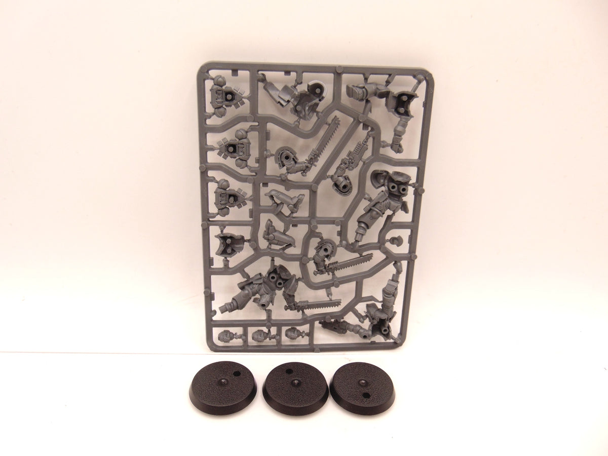 Assault Intercessors – The Troll Trader