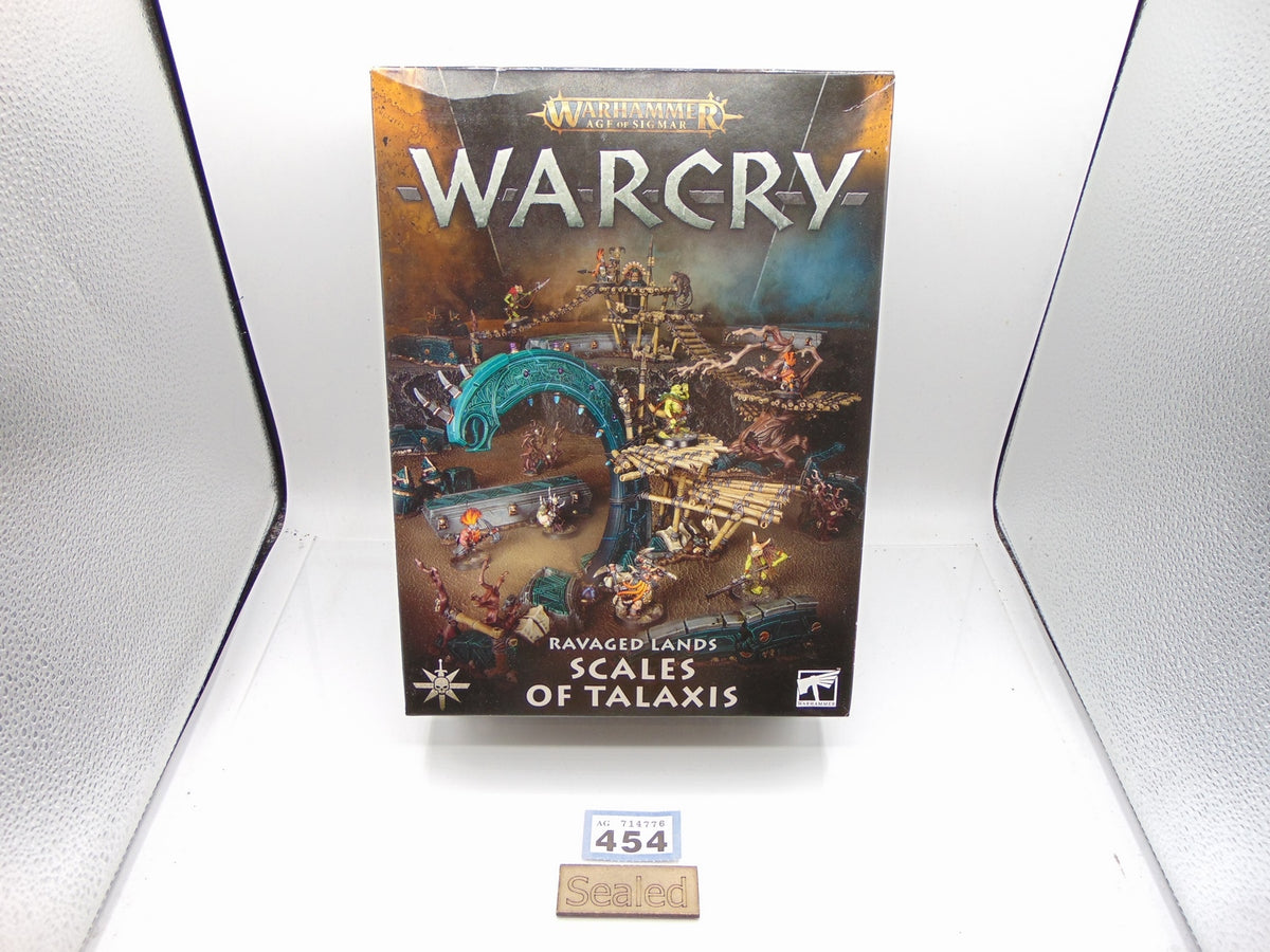 Scales of Talaxis – The Troll Trader