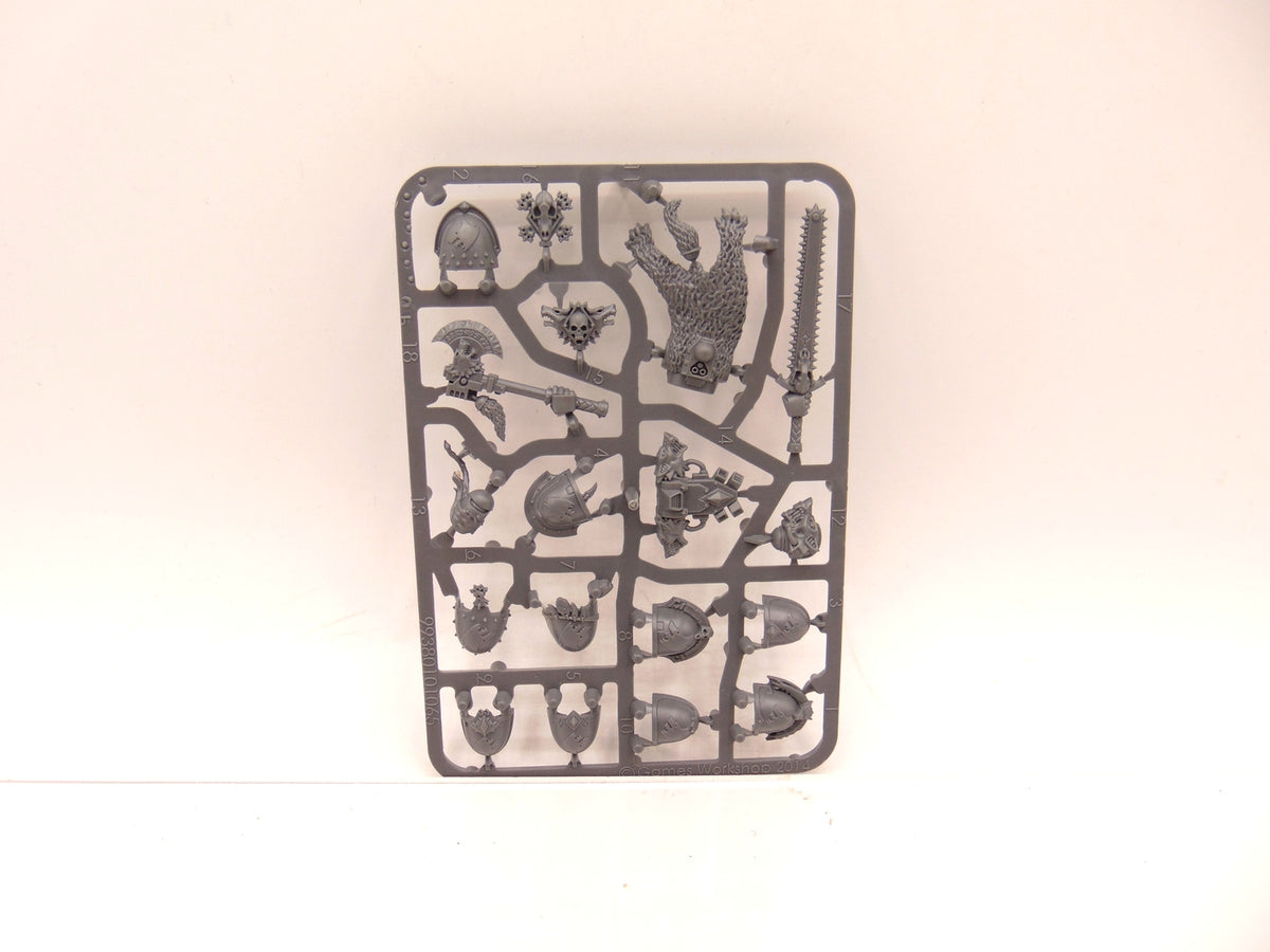 Space Wolves Upgrades – The Troll Trader