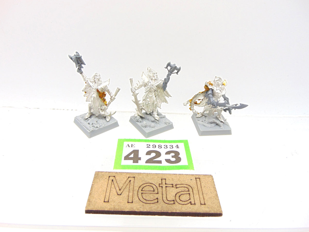 Mengil Manhide's Dark Elf Manflayers Command Conversions – The Troll Trader