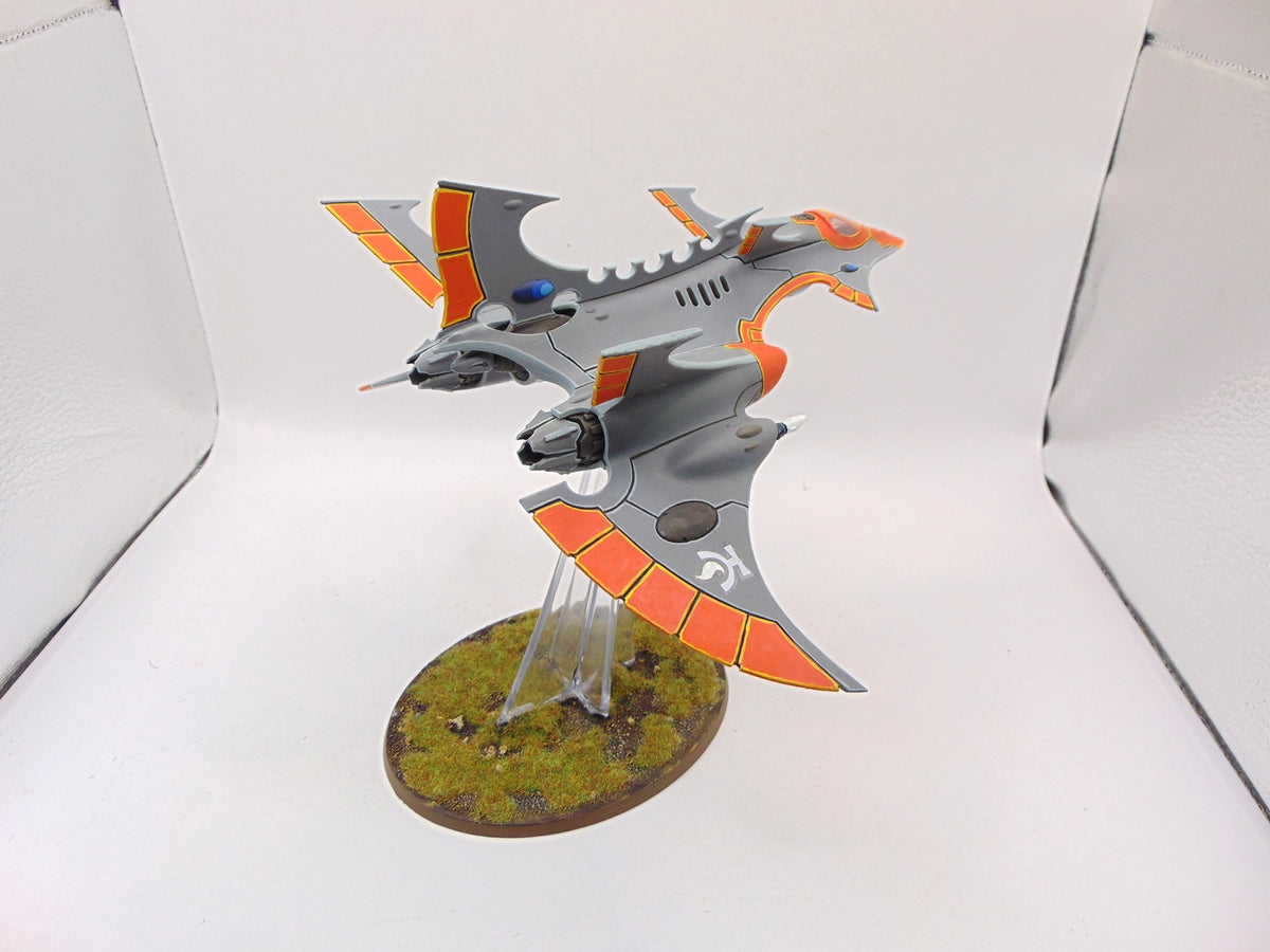 Crimson Hunter / Hemlock Wraithfighter – The Troll Trader