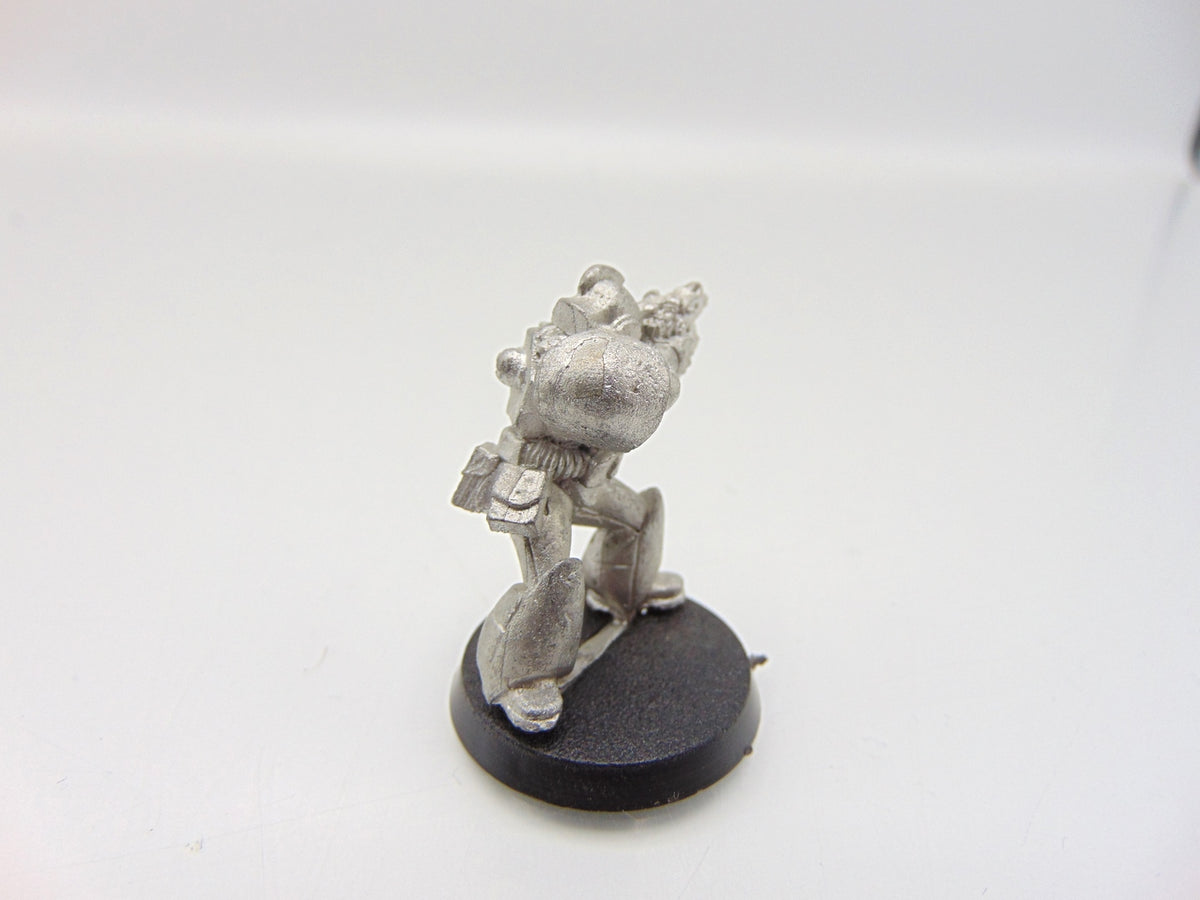 Space Marine with Bolt Pistol – The Troll Trader