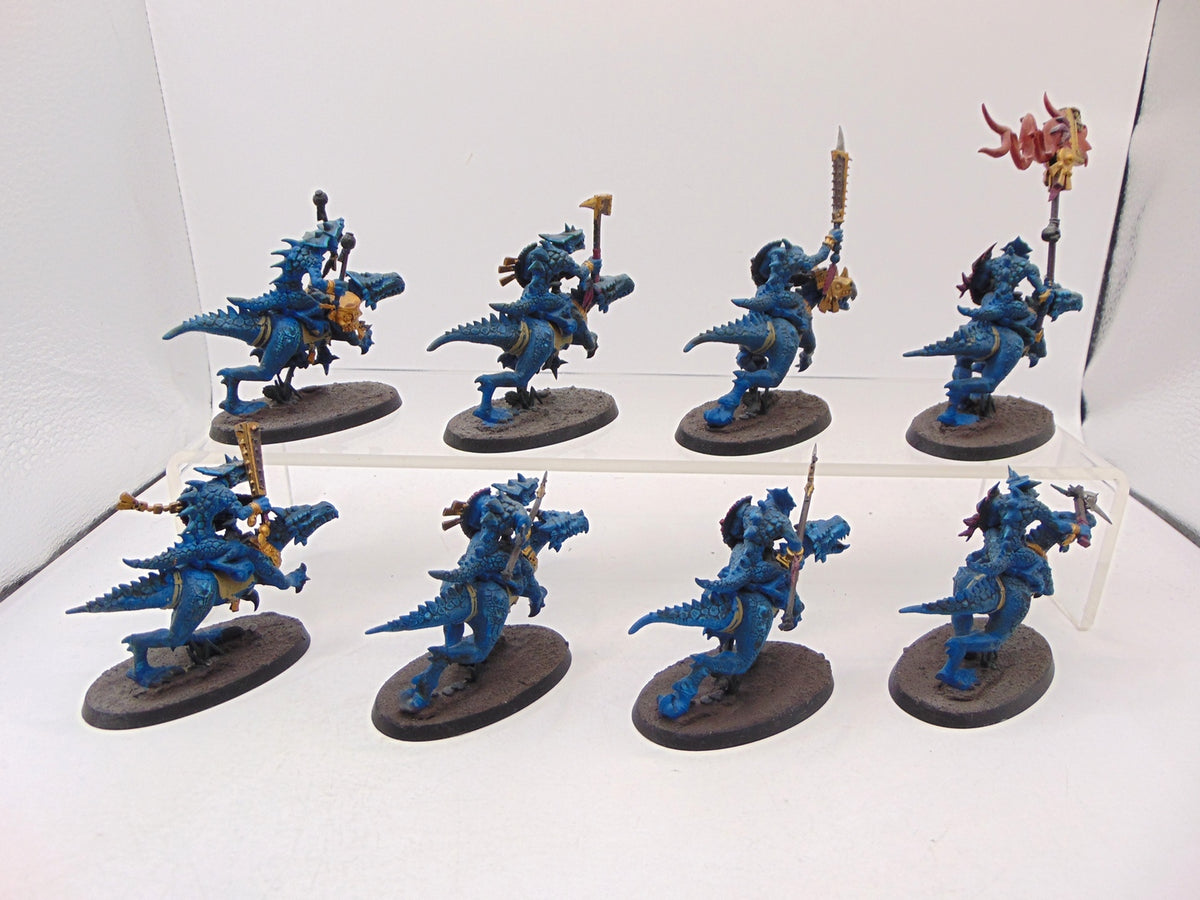Saurus Cold One Knights – The Troll Trader