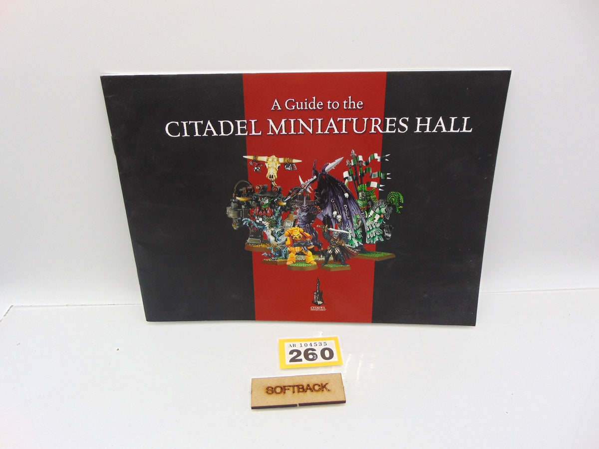 A Guide to the Citadel Miniatures Hall – The Troll Trader