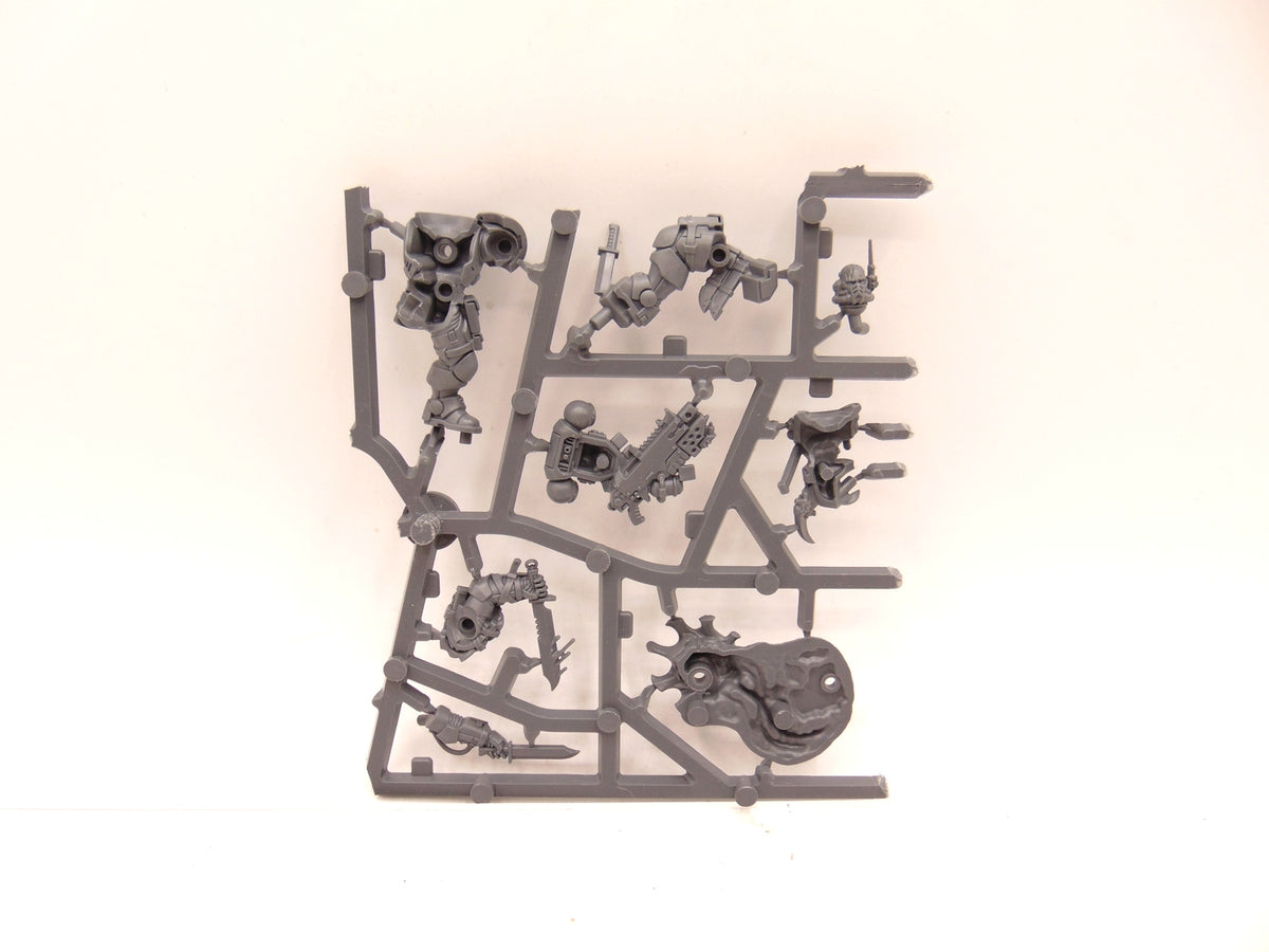 Primaris Lieutenant with Combi Weapon – The Troll Trader