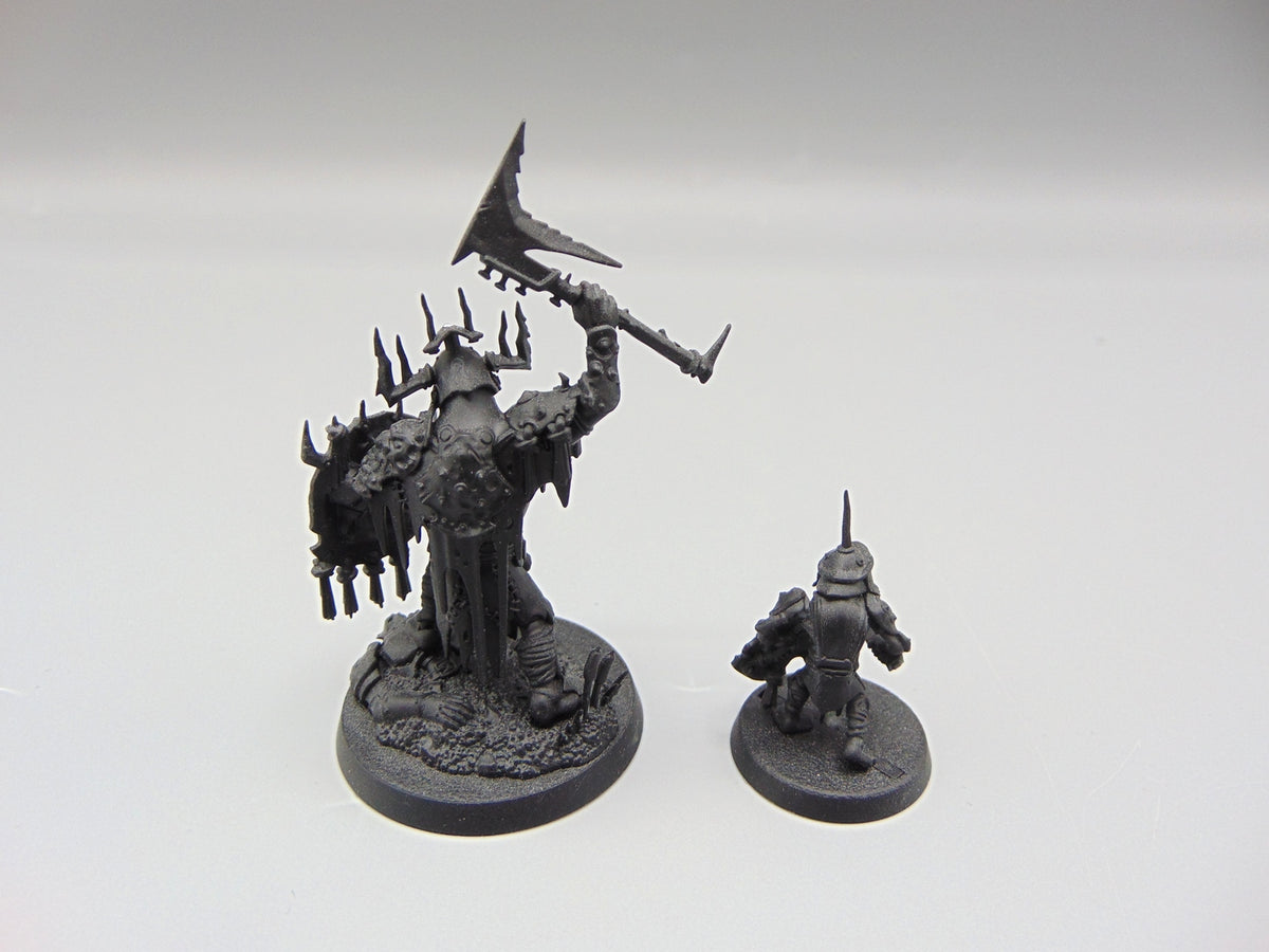 Killaboss & Stab Grot – The Troll Trader