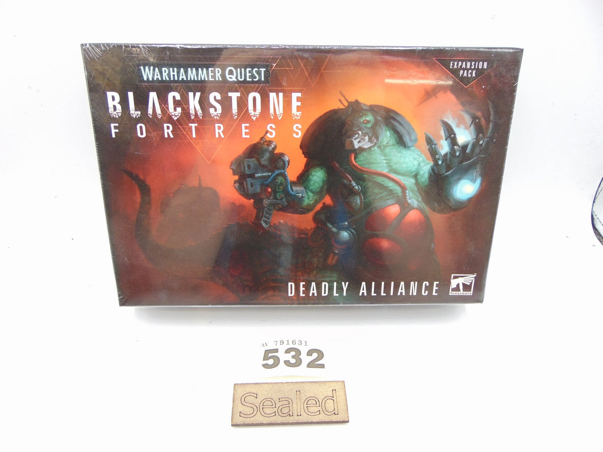 The Deadly Alliance – The Troll Trader