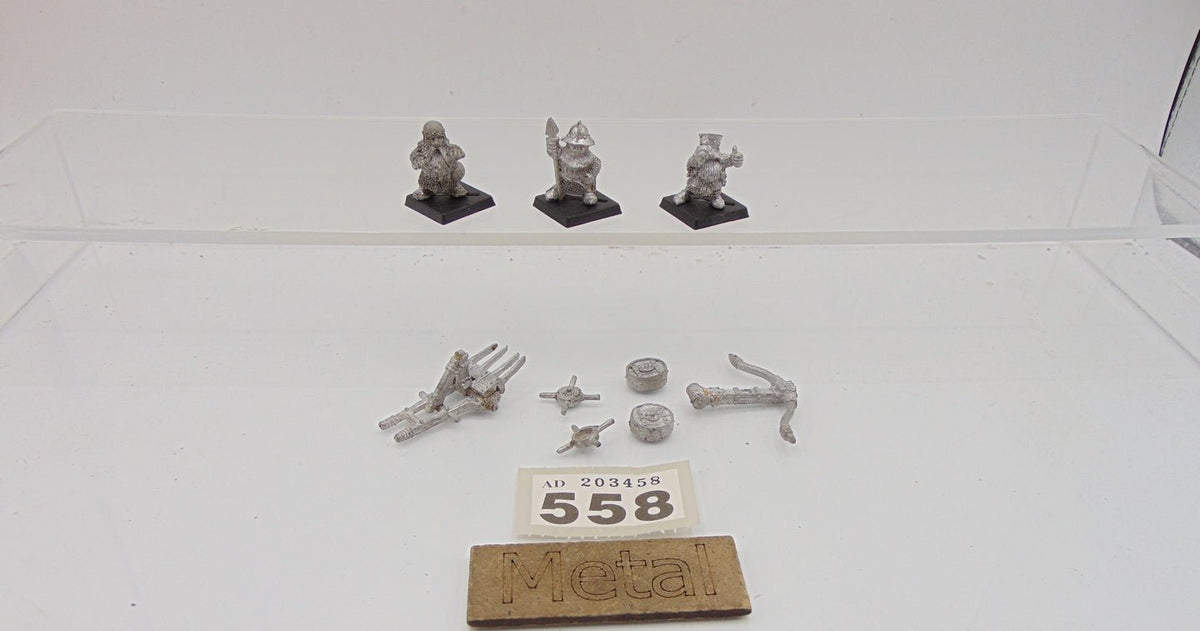 Dwarf Bolt Thrower – The Troll Trader