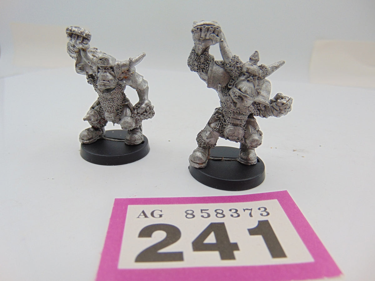 Black Orc Blockers – The Troll Trader