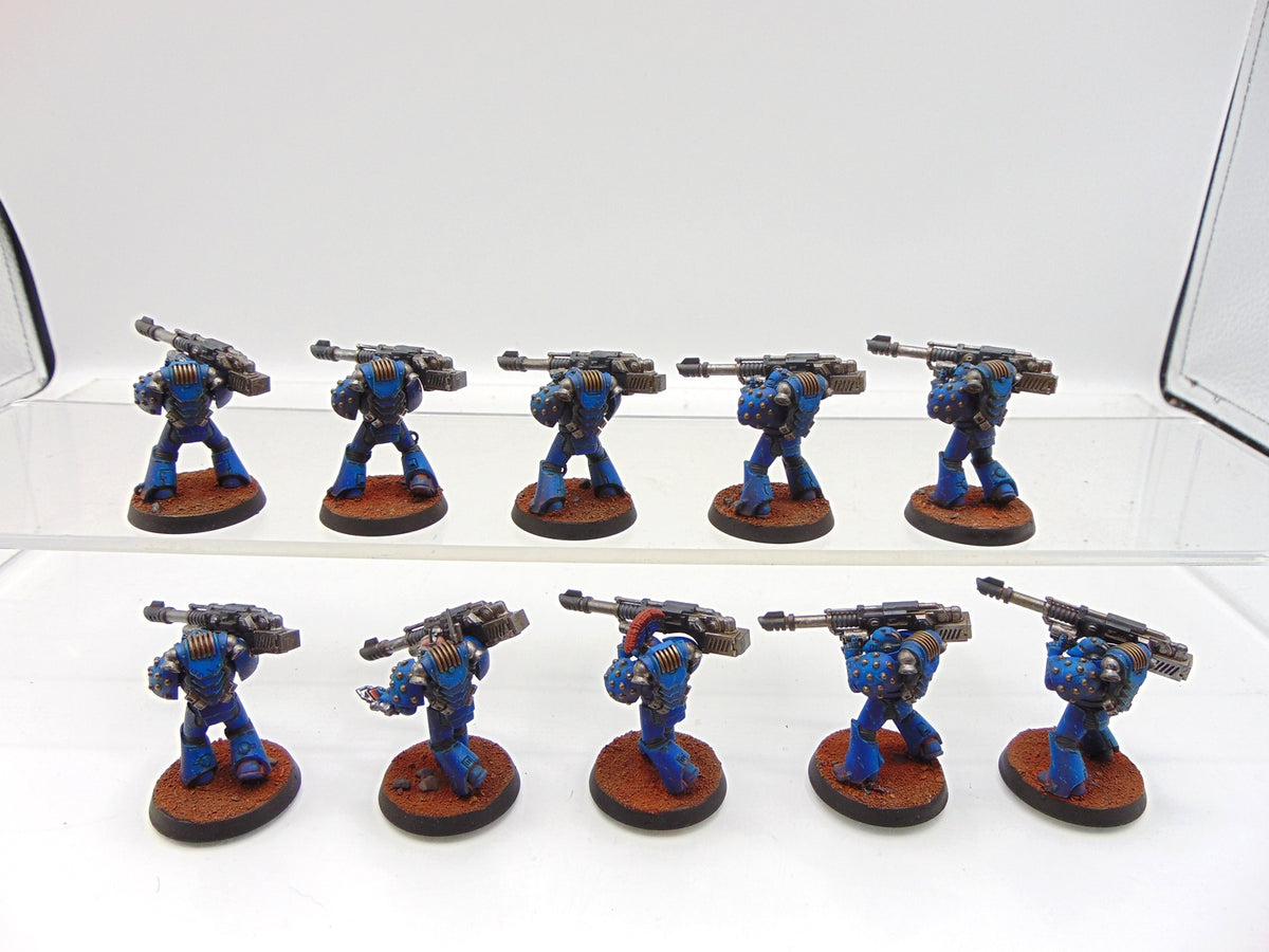 MKVI Heavy Support Squad – The Troll Trader