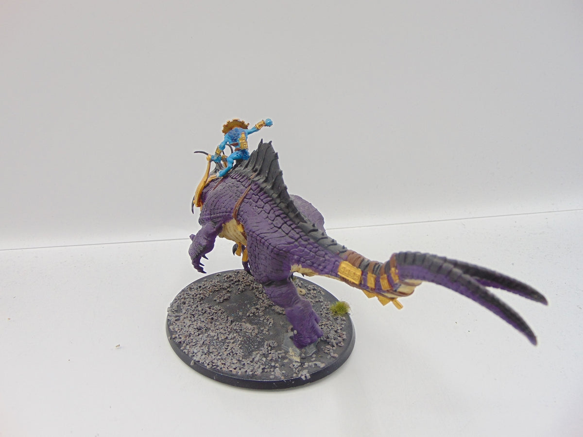 Skink Oracle on Troglodon – The Troll Trader
