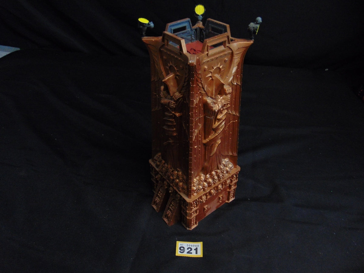 Fortress of Redemption Tower – The Troll Trader