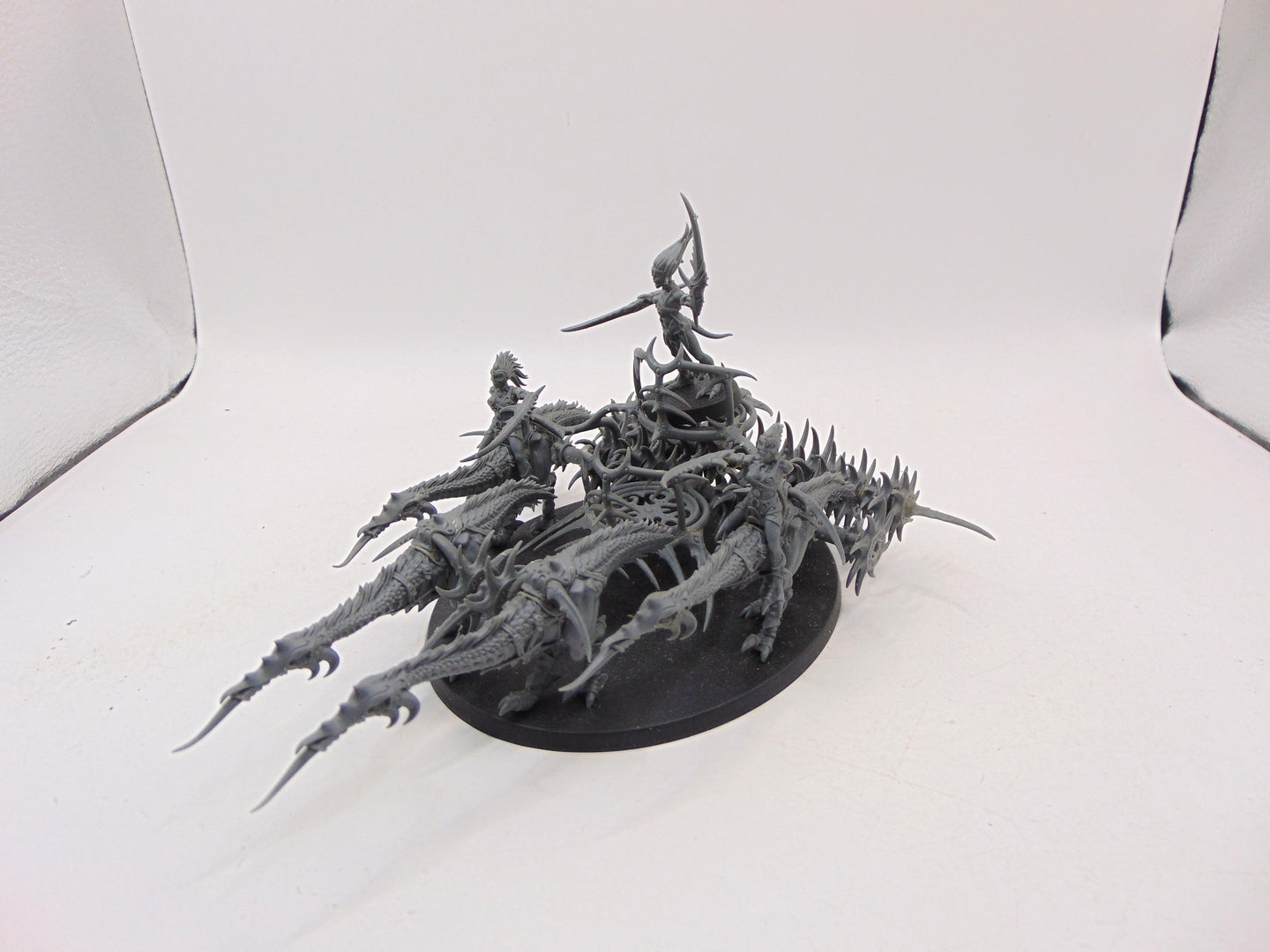 Exalted Seeker Chariot – The Troll Trader