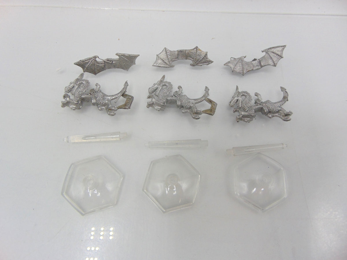 High Elf Dragon Riders – The Troll Trader