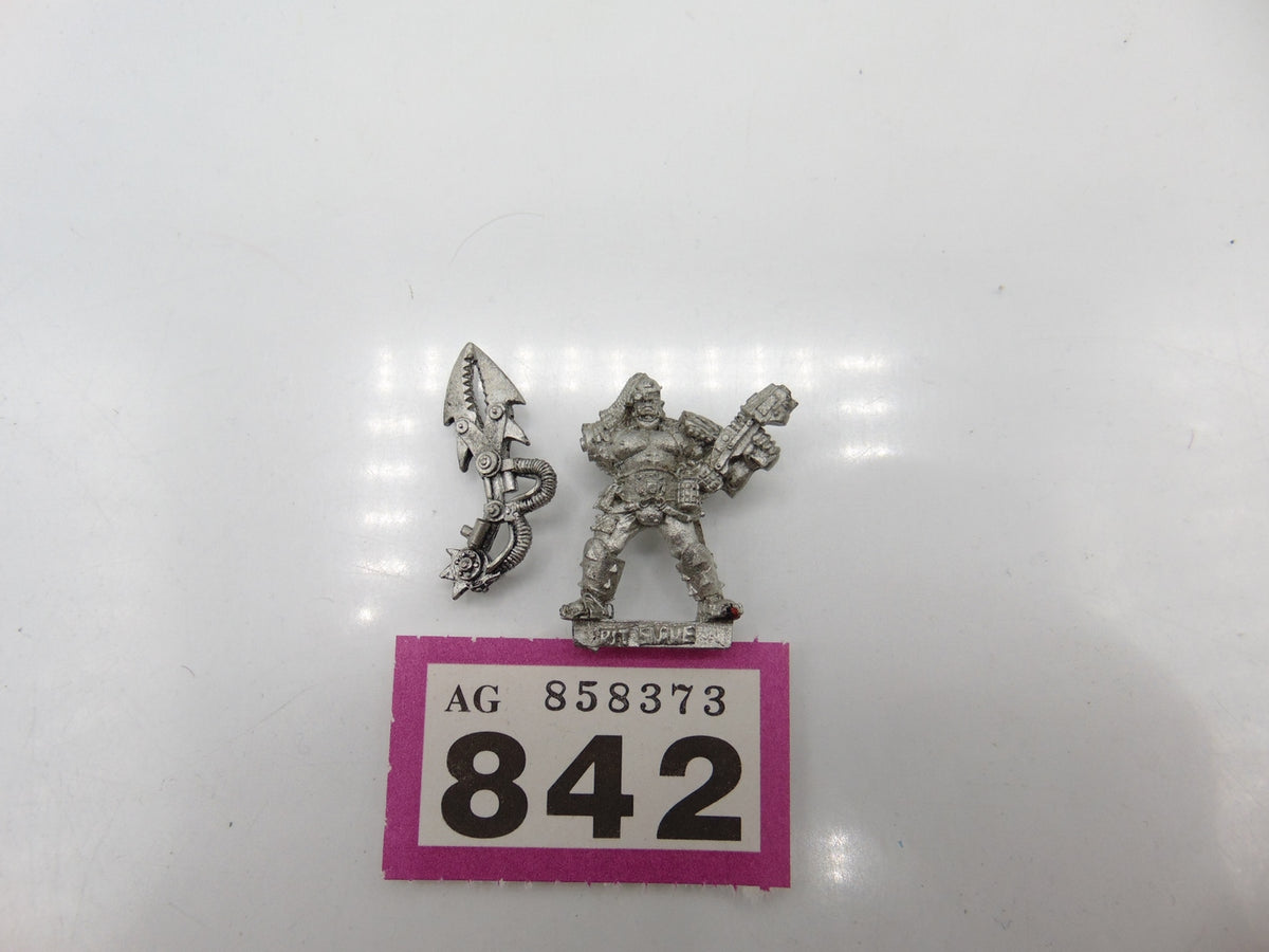 Pit Slave – The Troll Trader