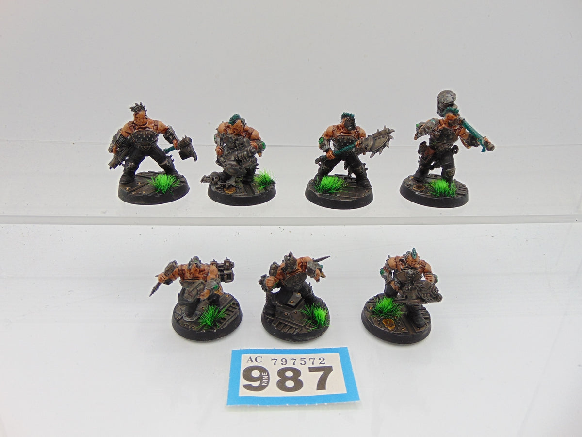 Goliath Gang – The Troll Trader