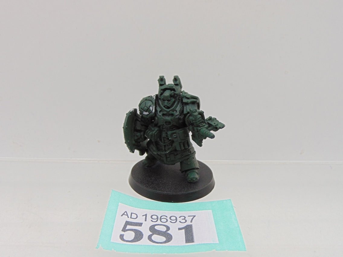Horus Heresy Legion Primus Medicae Cataphractii Terminator Armour – The ...