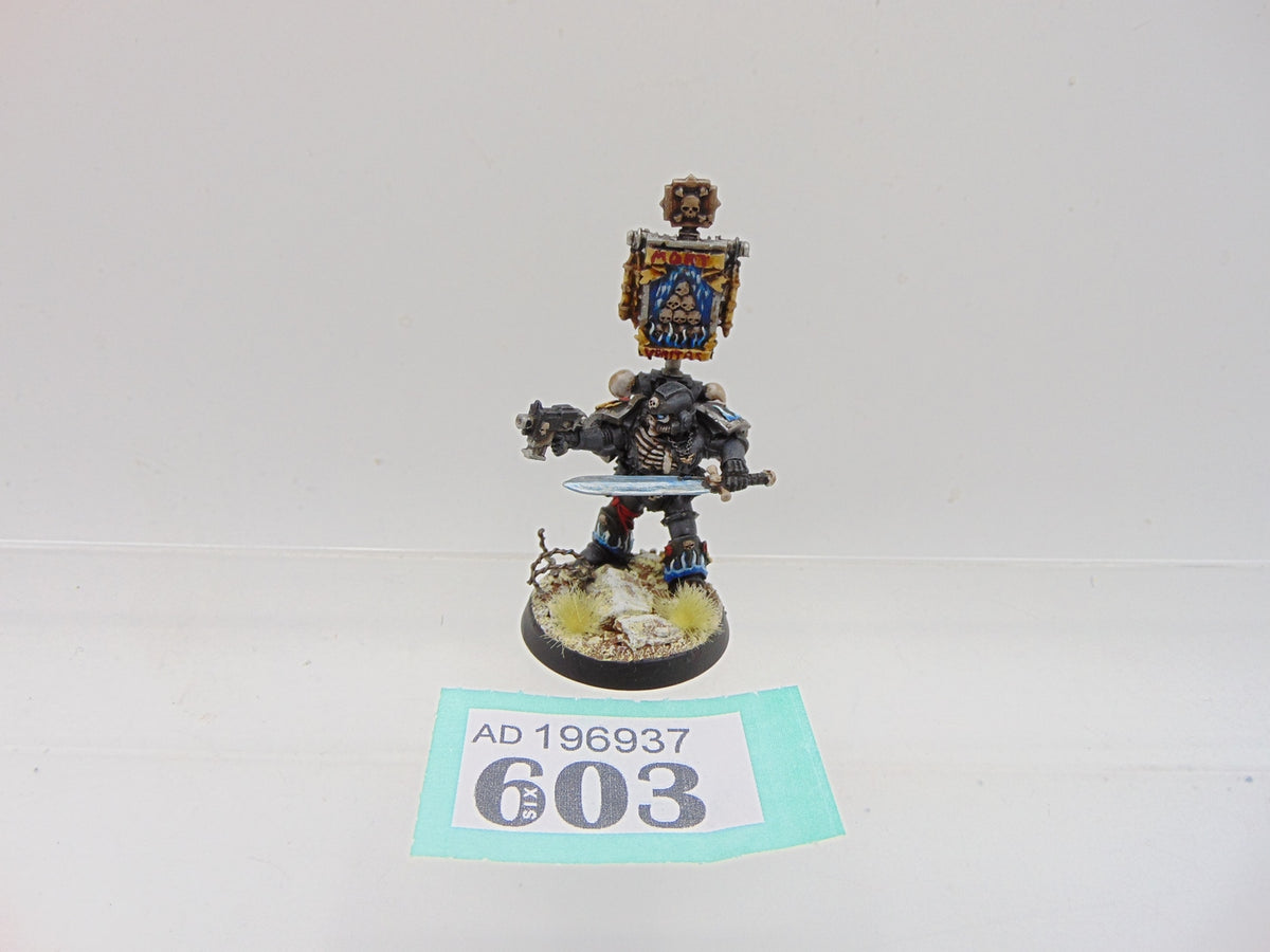 Damned Legionnaire Sergeant – The Troll Trader