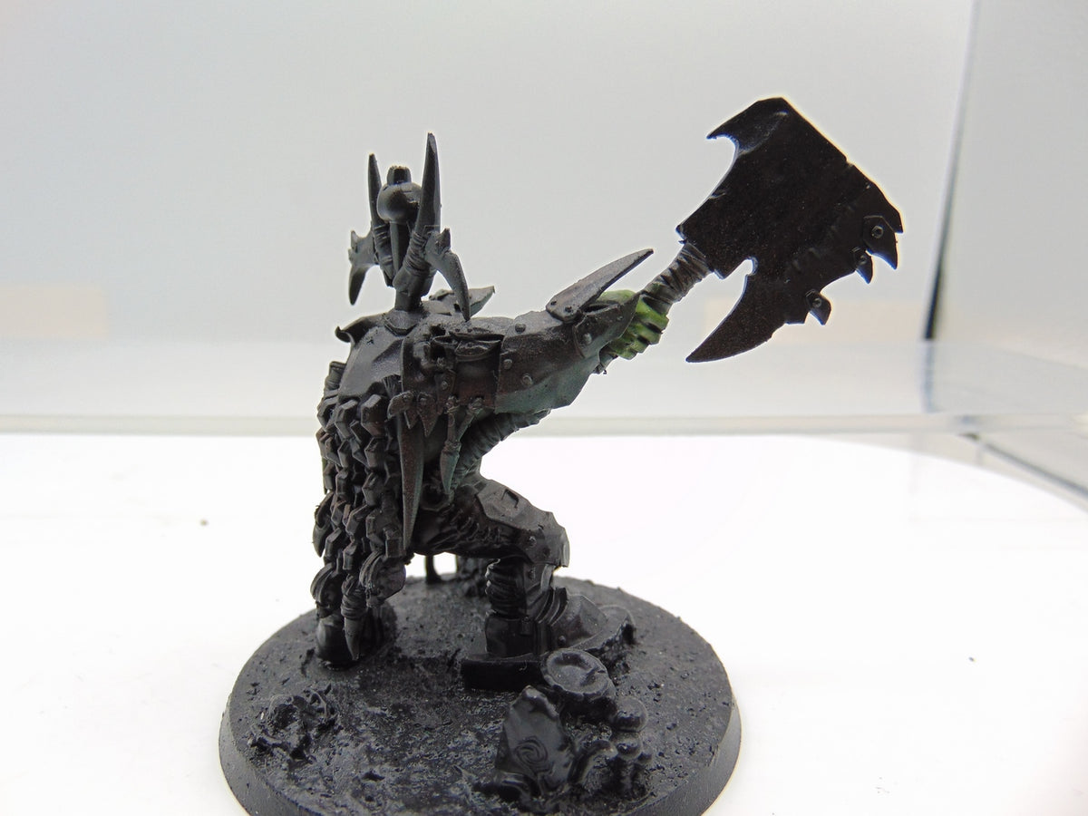 Orruk Megaboss - Bazdrogg Nekk-Choppa – The Troll Trader