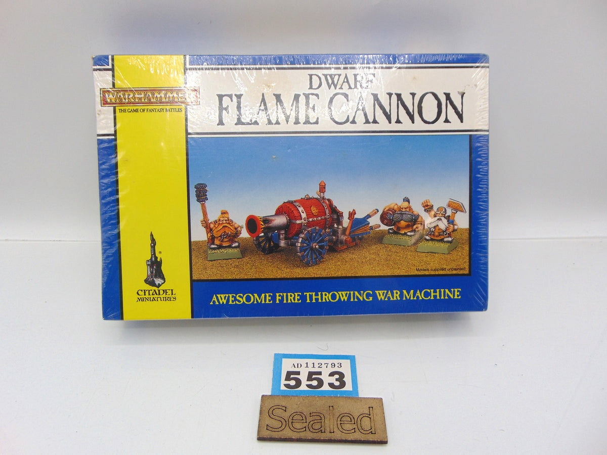 Flame Cannon – The Troll Trader