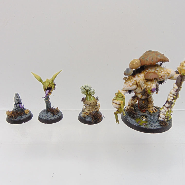 Gloomspite Gitz – The Troll Trader
