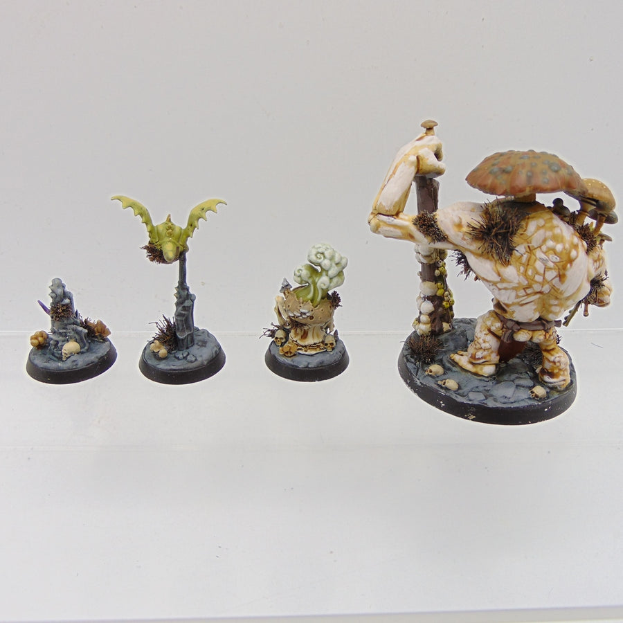 Gloomspite Gitz – The Troll Trader