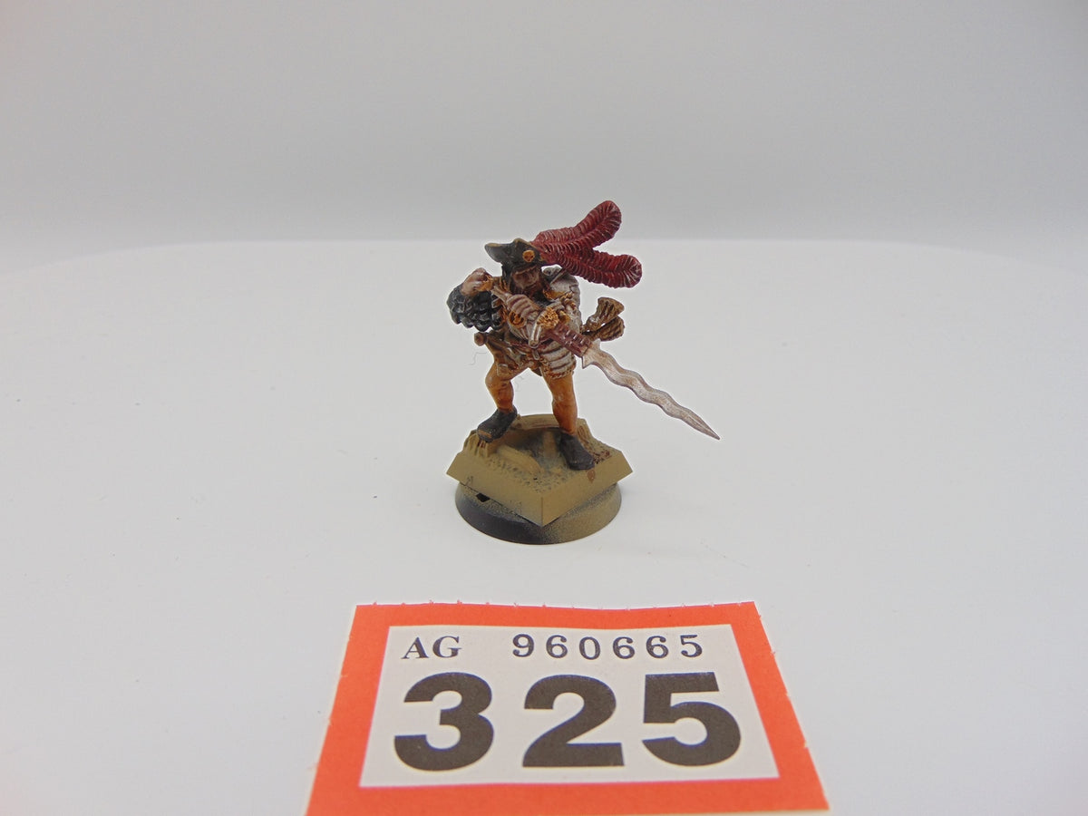 Freeguild General – The Troll Trader