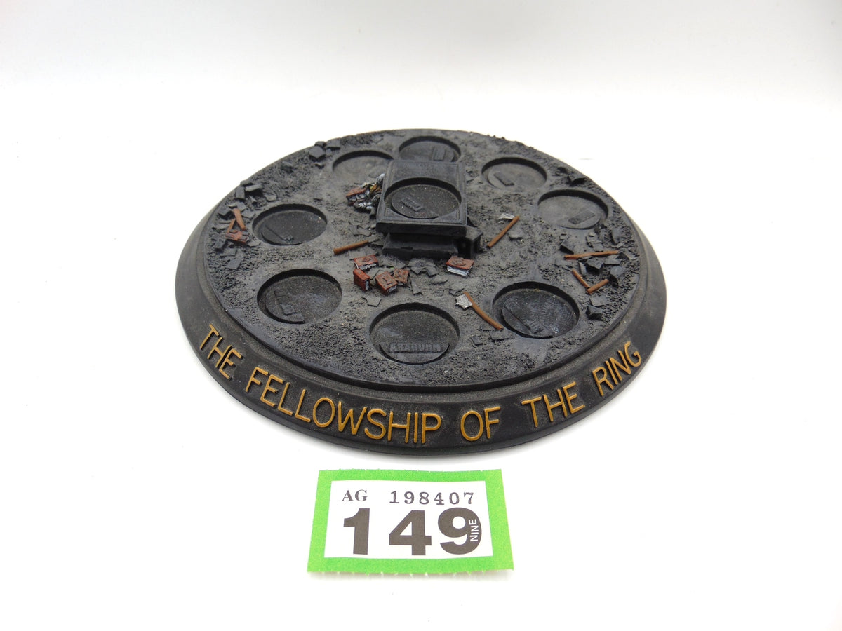 Fellowship of the Ring Balin's Tomb Display Stand – The Troll Trader