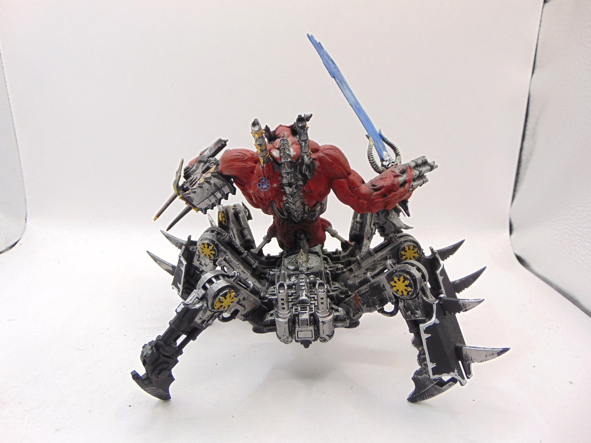 Soul Grinder – The Troll Trader