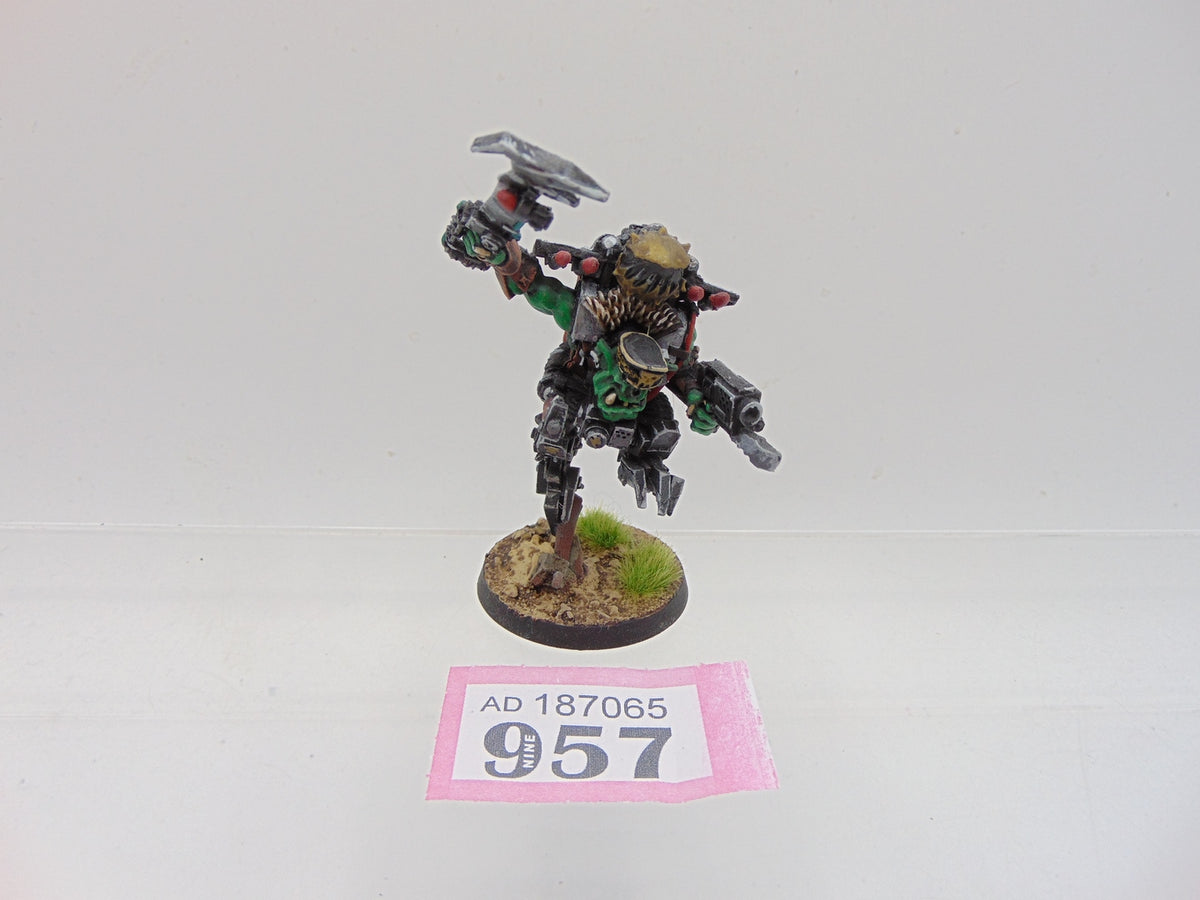 Boss Zagstruk – The Troll Trader