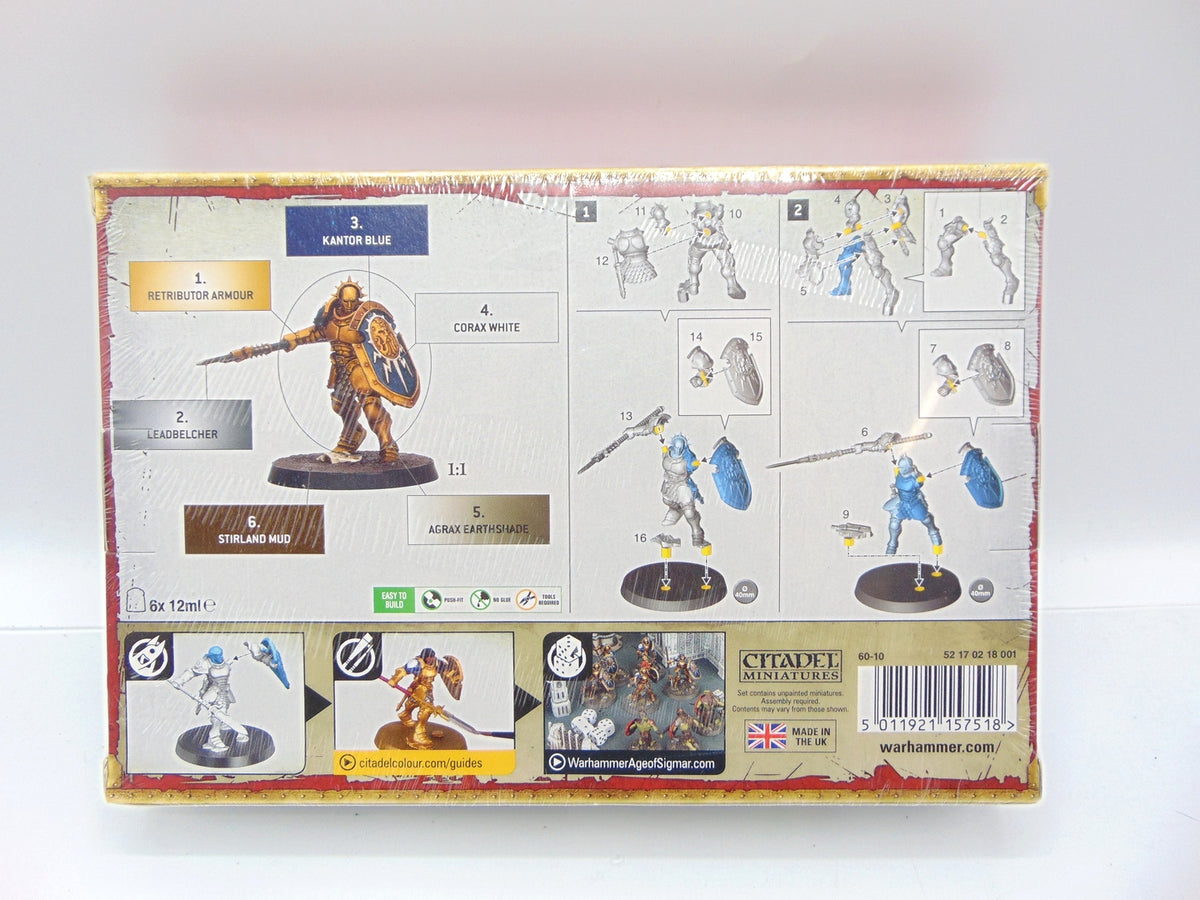 Vindictors & Paint Set – The Troll Trader