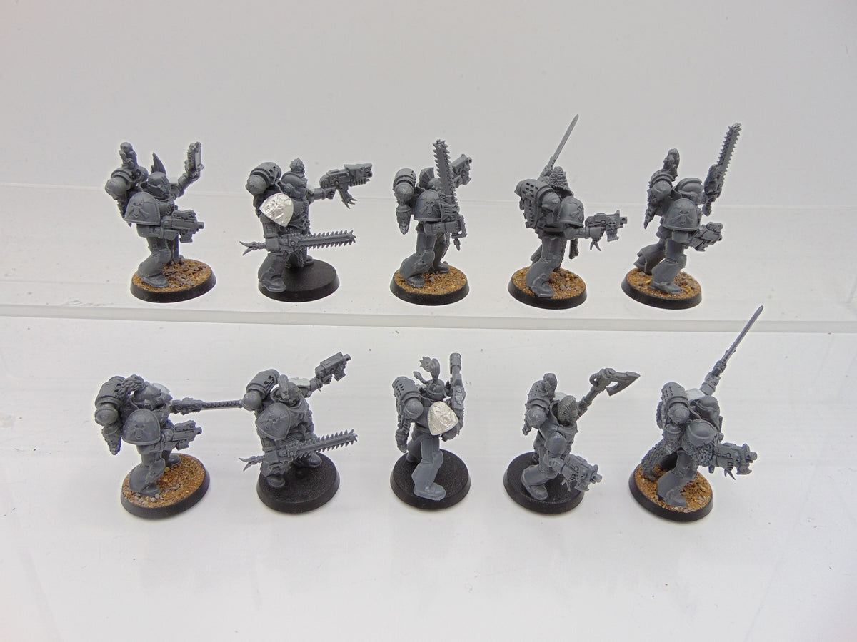 Wolf Pack – The Troll Trader