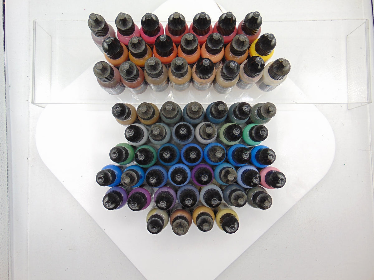 Secret Weapon Acrylic Paint Set – The Troll Trader