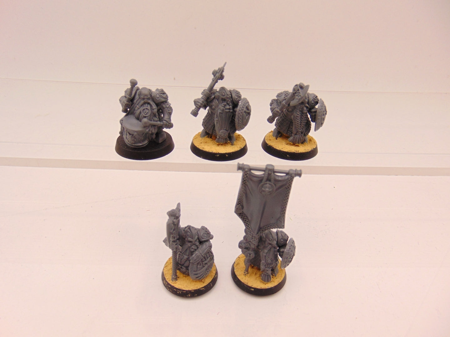 Dwarf Longbeards Command – The Troll Trader