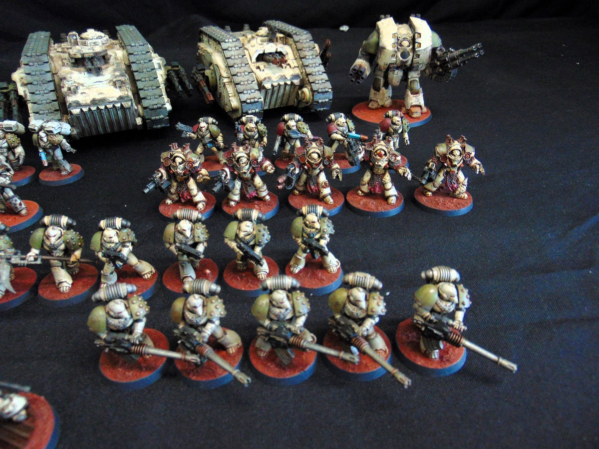 Typhon's Relentless March – The Troll Trader