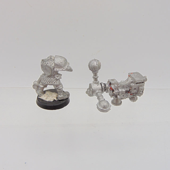 Warhammer 40,000 – The Troll Trader