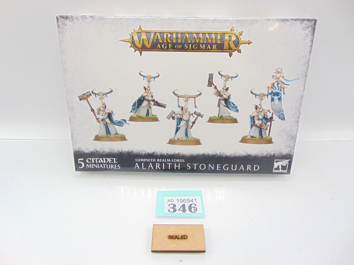 Alarith Stoneguard – The Troll Trader