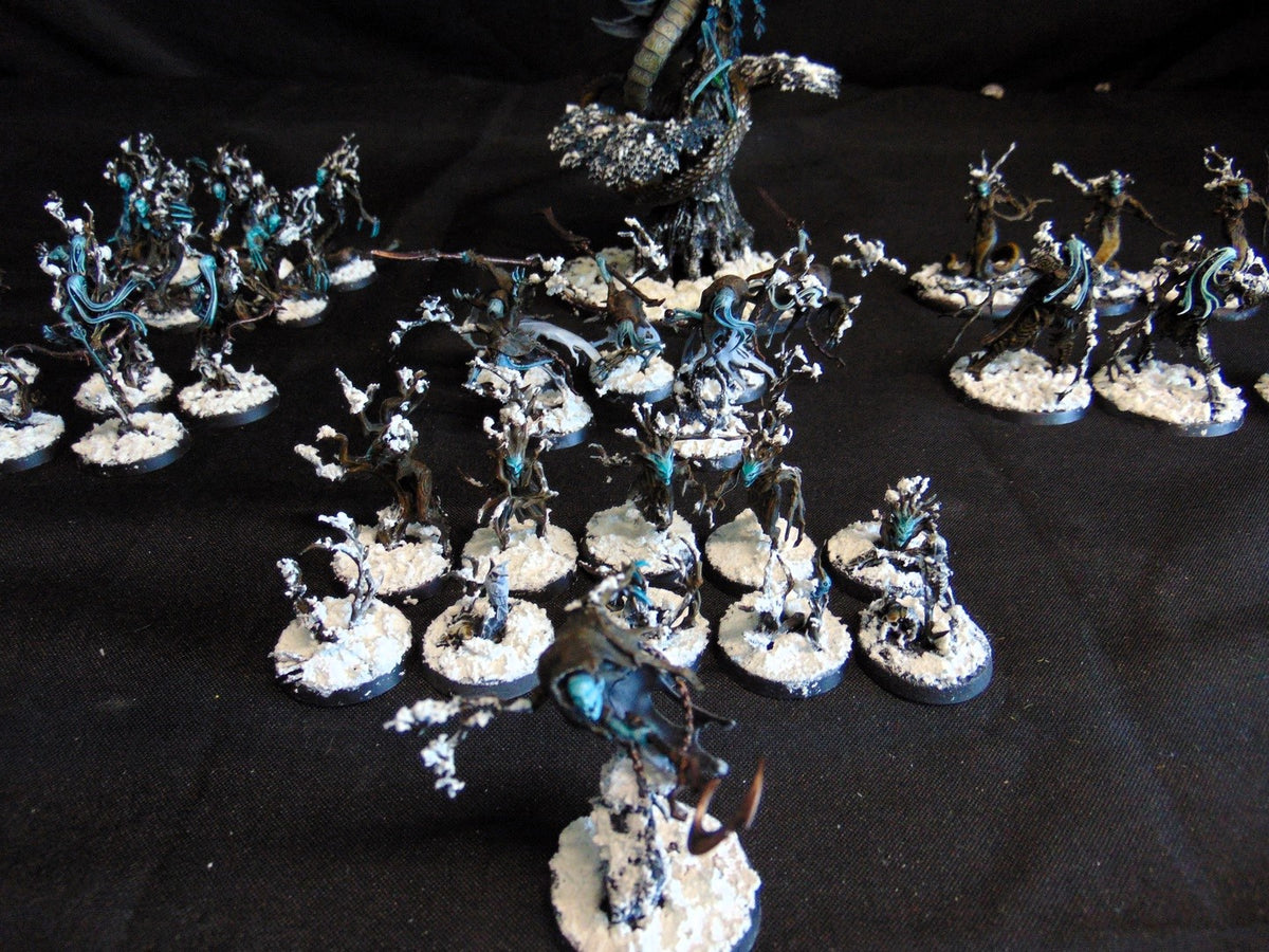 The Darkwood Guardians of Ulgu – The Troll Trader