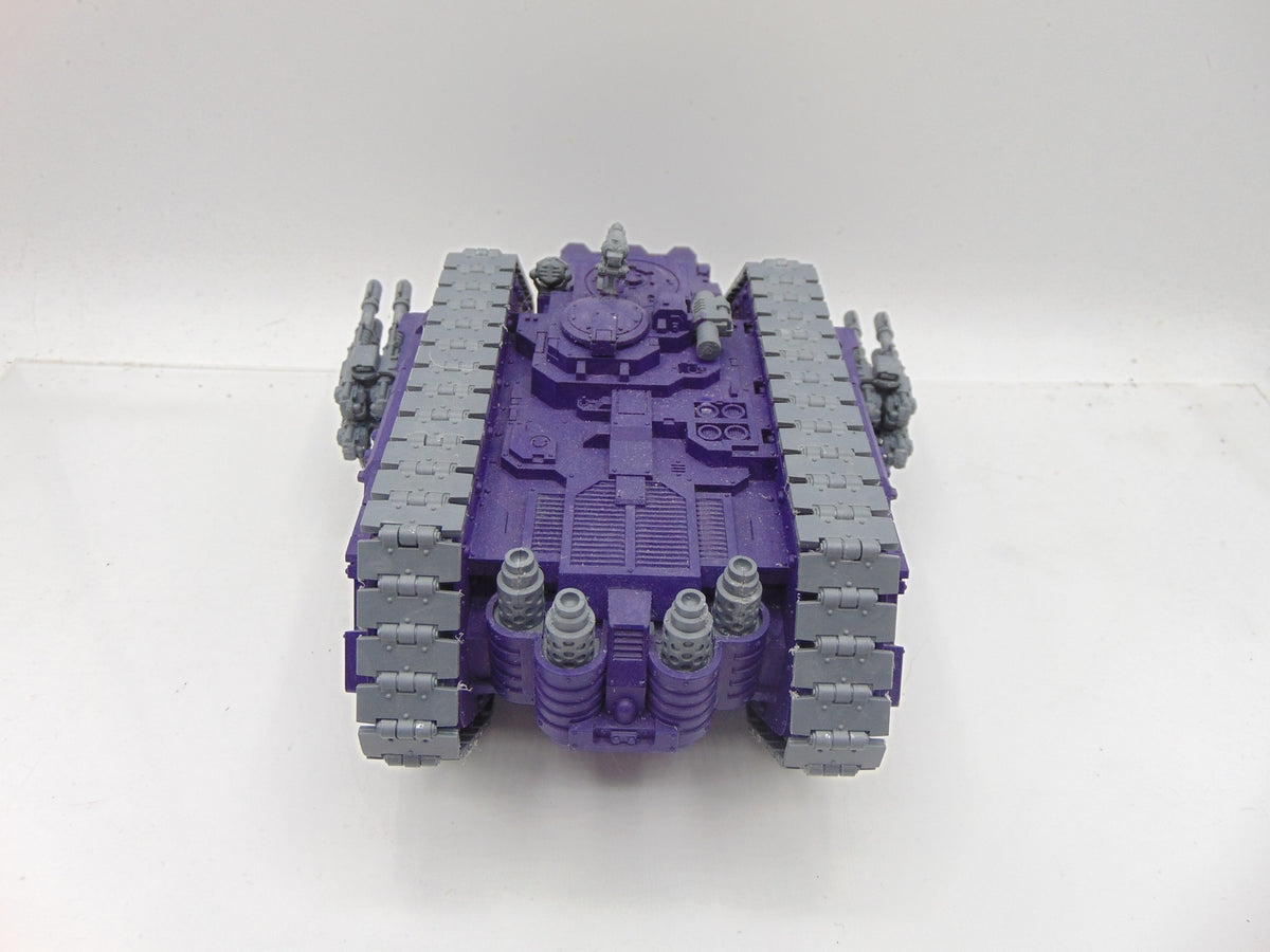 Spartan Assault Tank – The Troll Trader