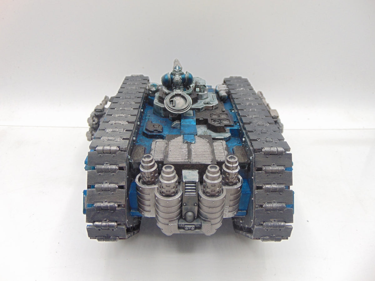 Spartan Assault Tank – The Troll Trader