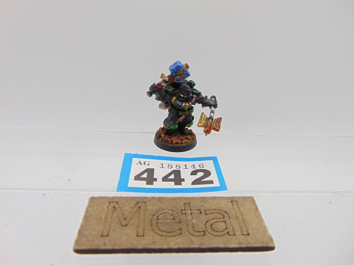 Chaplain Xavier – The Troll Trader